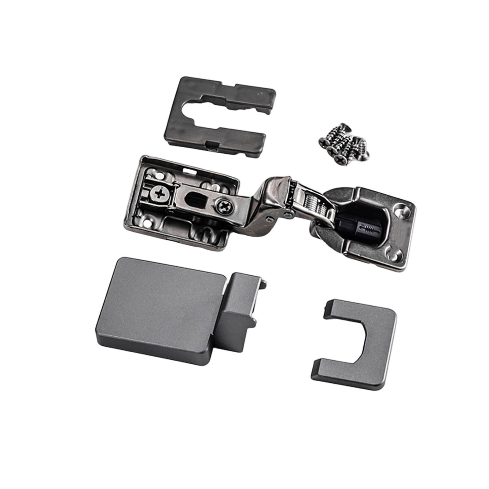 1. Heavy Duty Soft Close Concealed Hinge Hydraulic Damper Buffer ...