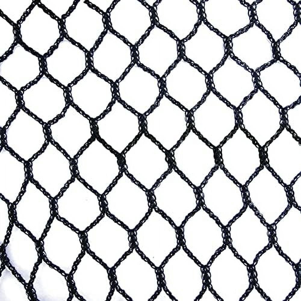 1" Heavy Knitted Netting Poultry Plant Bird Aviary Fruit Garden ...