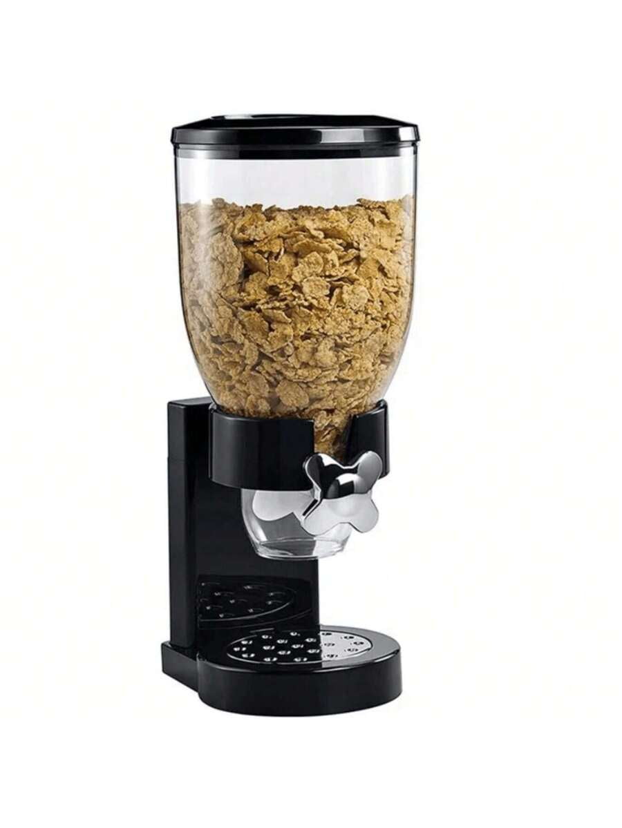 1 High-Capacity Food Storage Container, Storage Container, Oat Husk ...