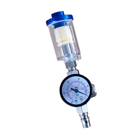 1. High-Precision Air Pressure Regulator & Filter Combo for Automotive ...