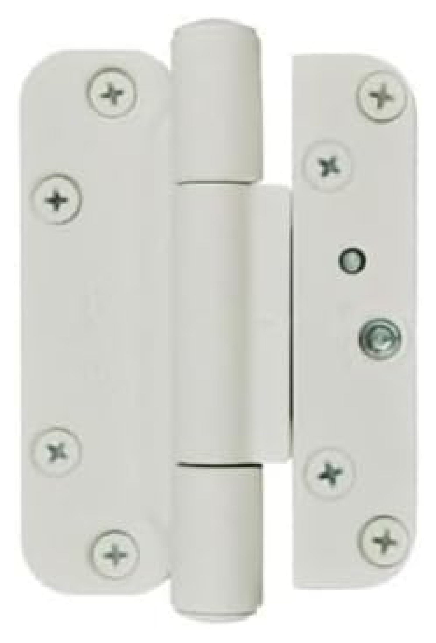 1 Hinge Kit, 2005-Present Andersen FWH Left Hand Door - White - Walmart.com