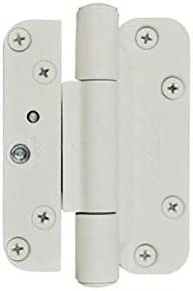 1 Hinge Kit, 2005-Present Andersen FWH Right Hand Door - WhiteF ...
