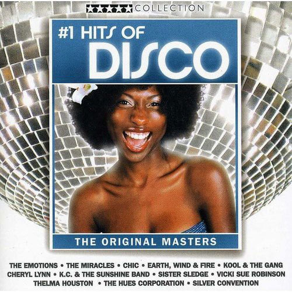 1 Hits Of Disco