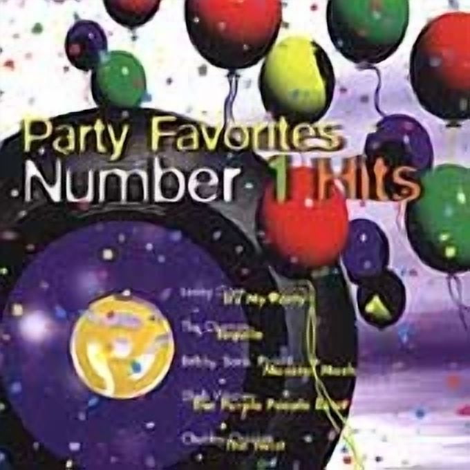 #1 Hits: Party Favorites - Music CD - 1998-05-05 - Number 1 H - Sold by ...