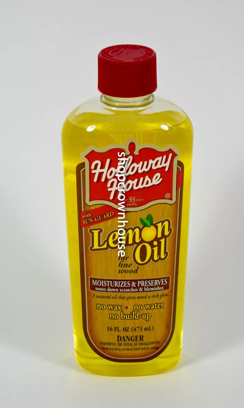 Holloway House Lemon Oil