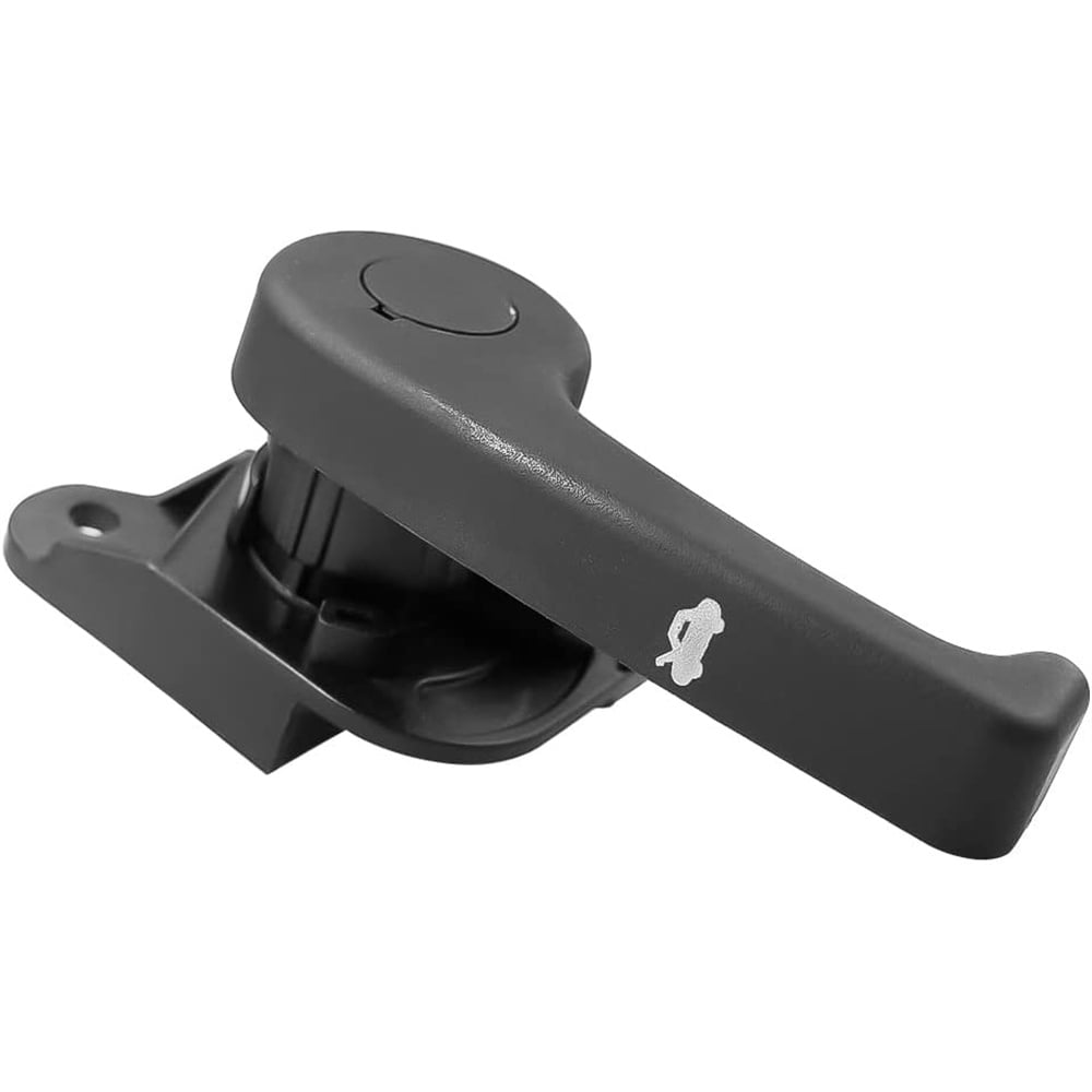 1× Hood Release Handle Bonnet Lever Handle For 2013-2017 Ford Fusion ...