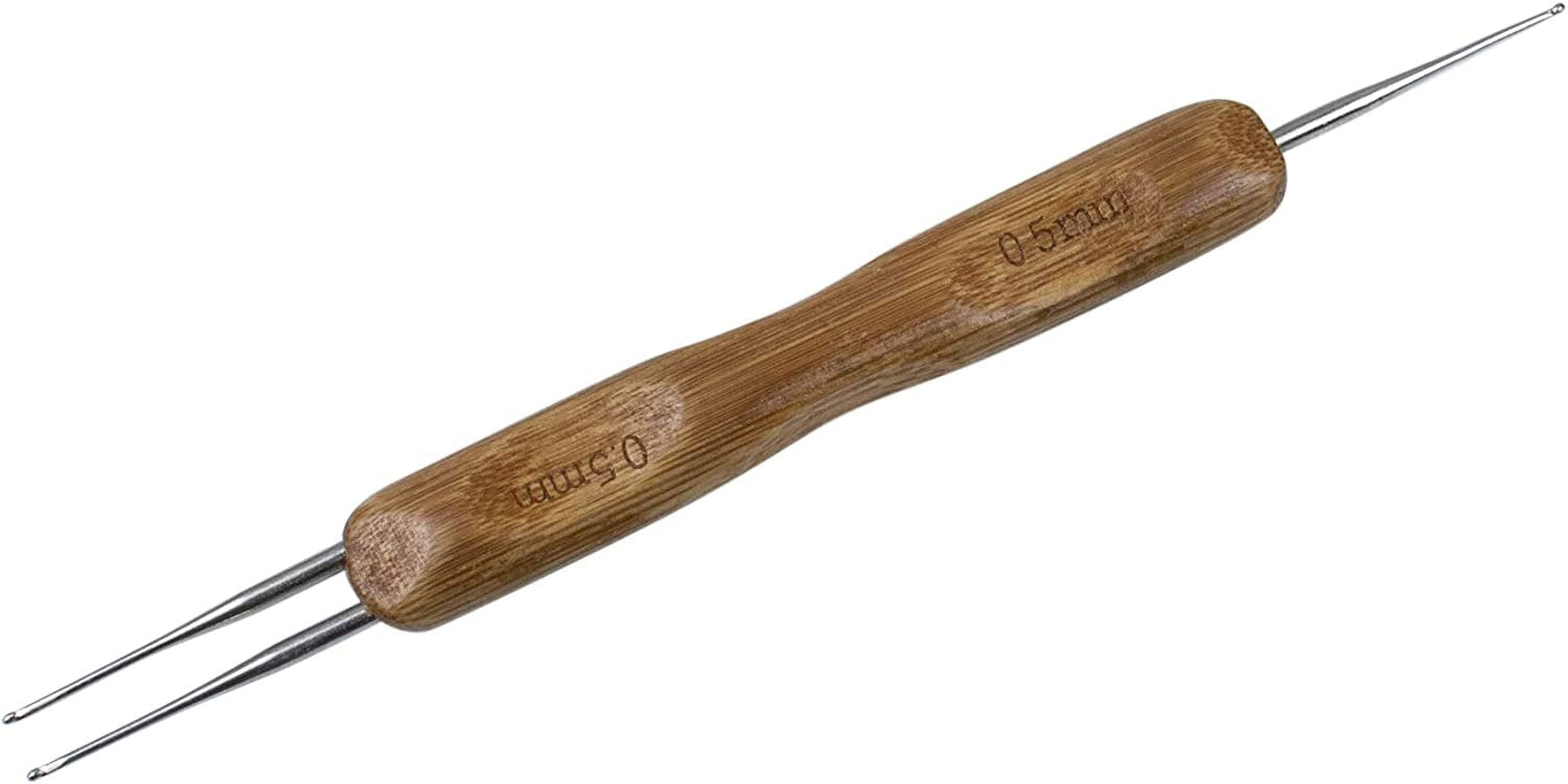 1 Hook, 2 Hooks, 3 Hooks Dreadlock Crochet Hook for Hair Lock Crochet ...