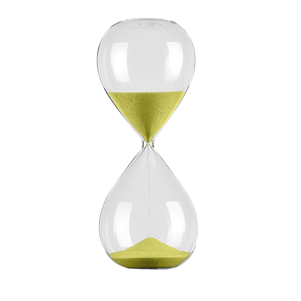 1 Hour Hourglass Timers 60 Minutes Sand Timers for Effective Time ...