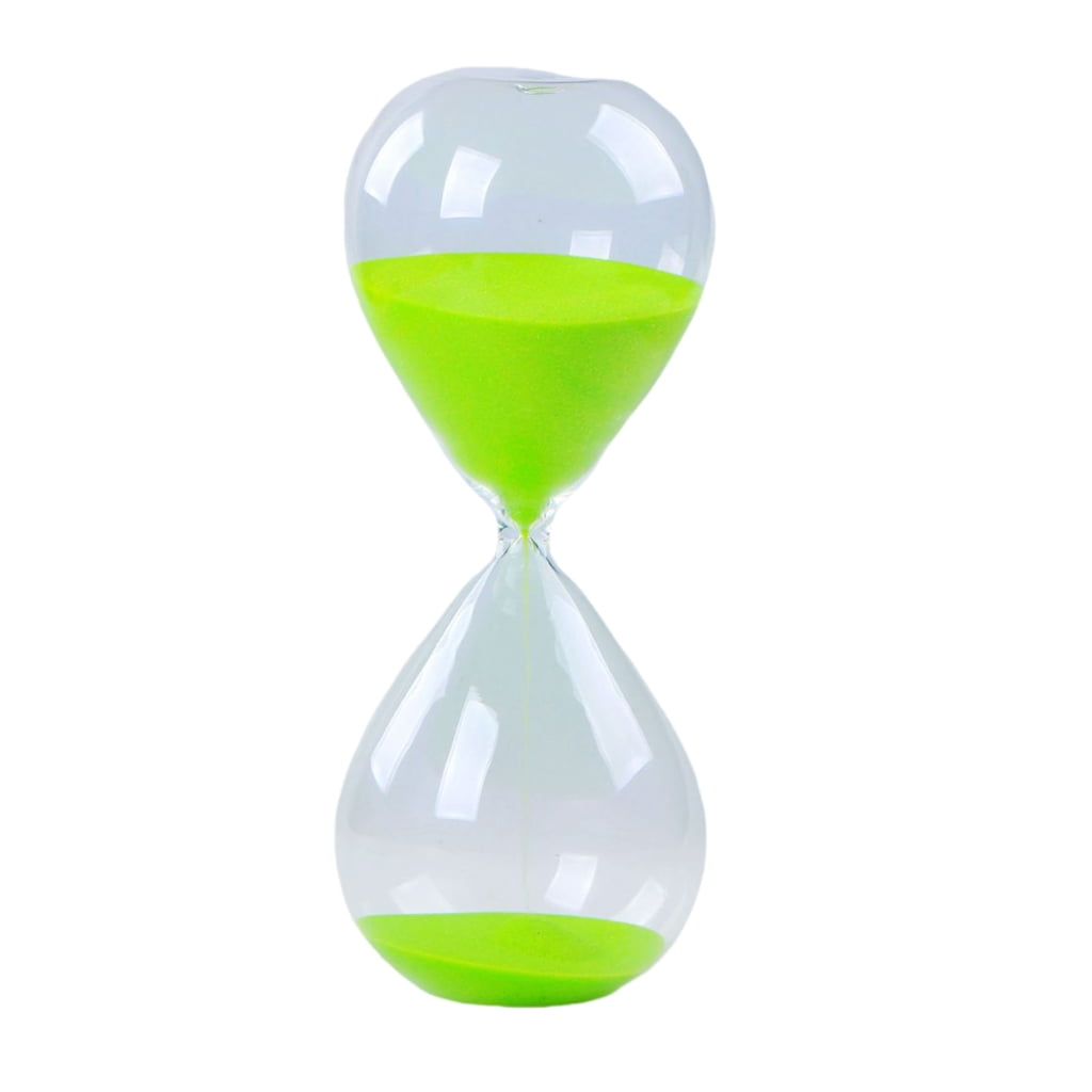 1 Hour Hourglass Timers 60 Minutes Sand Timers for Effective Time ...