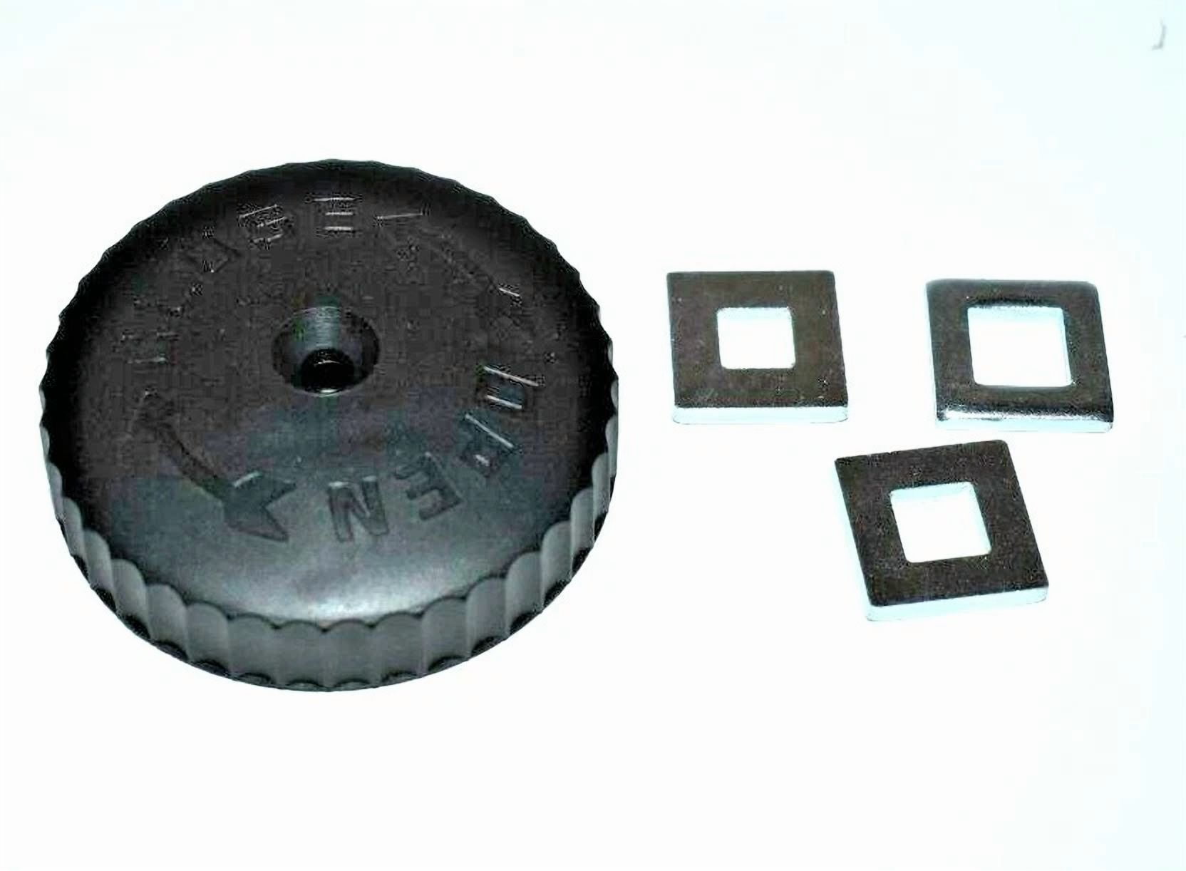 1 Hvac Radiator Valve Steam Hot Water Universal 3 Lug Replacement ...