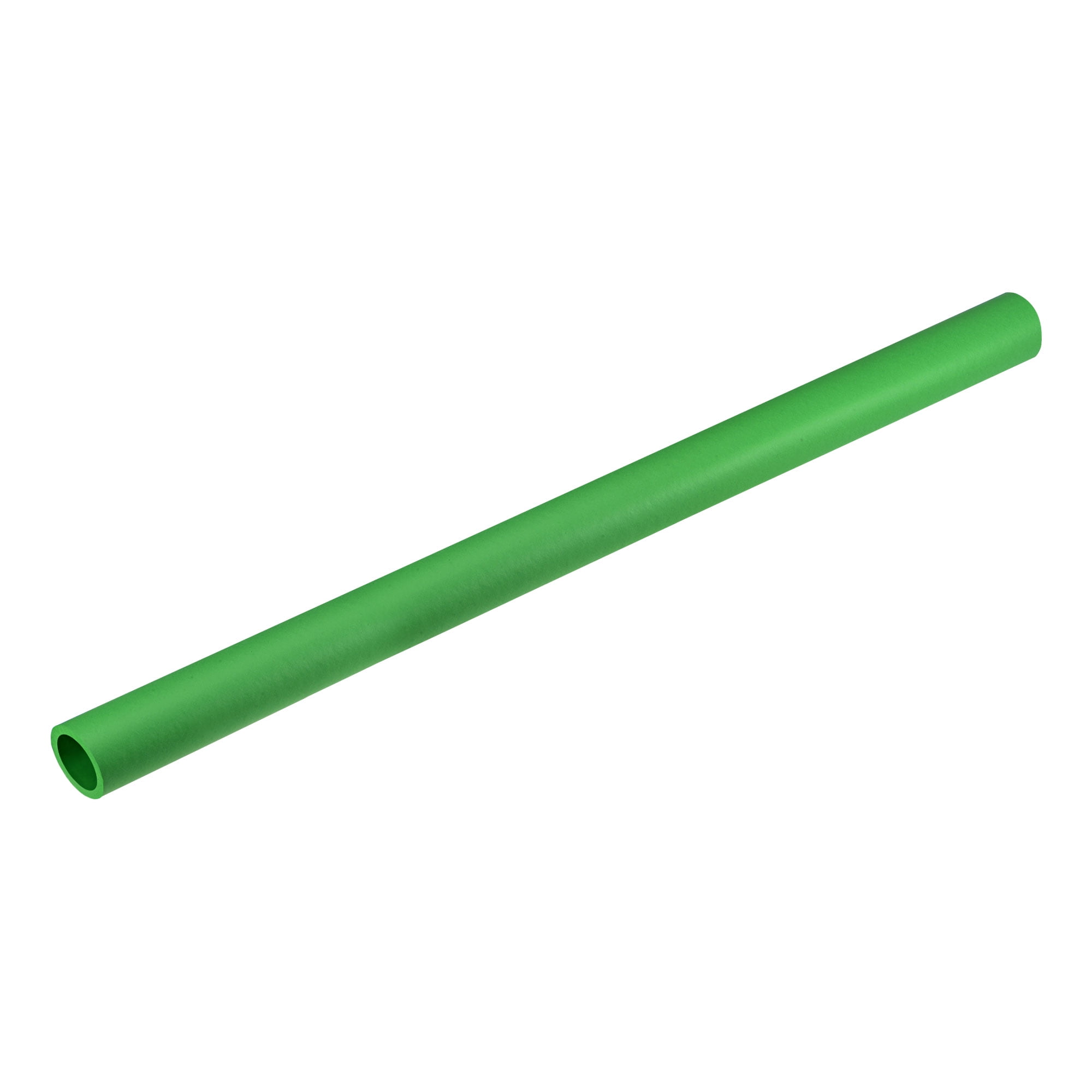 1" ID 3/16" Wall Thick 20" Green Foam Grip Tubing Handle Grips Non-slip ...