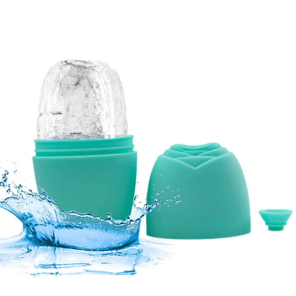 1*Ice Roller For Face Eyes&Ne Massage Remove Dark HOTUS Shrink Circle ...