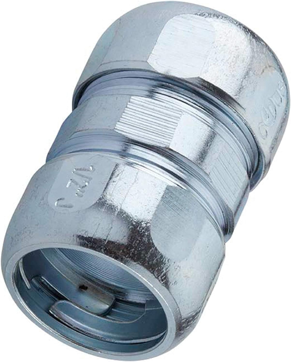 1 In. Rigid Compression Conduit Coupling 63610 1 Per Pack - Walmart.com