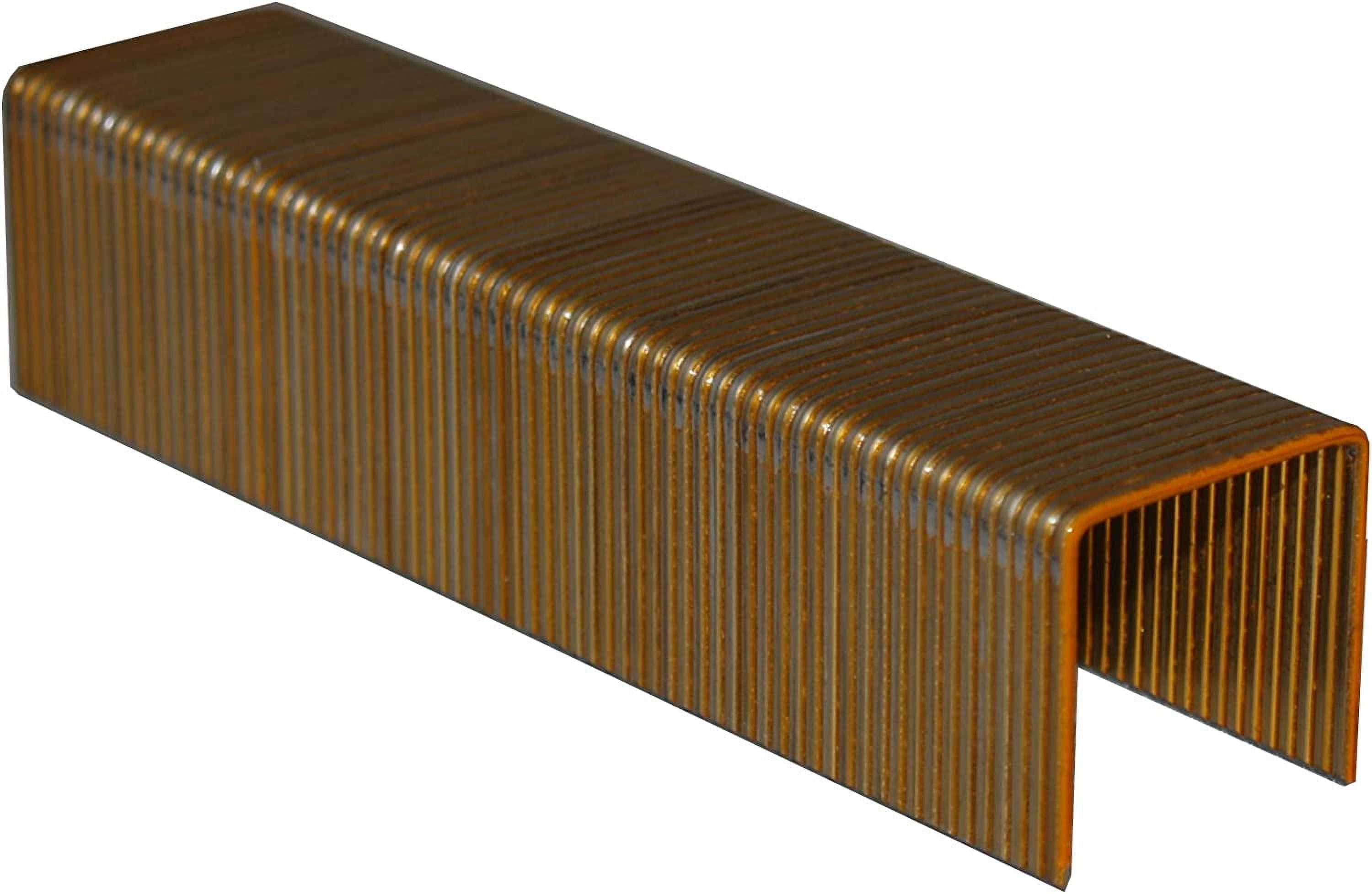 1-Inch 16-Gauge Galvanized Wide Crown Senco- Staples, 10000-Count, 3/4 ...