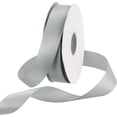1 Inch 25 Yard Satin Ribbon Thick Double Face Grosgrain Silk Ribbon ...