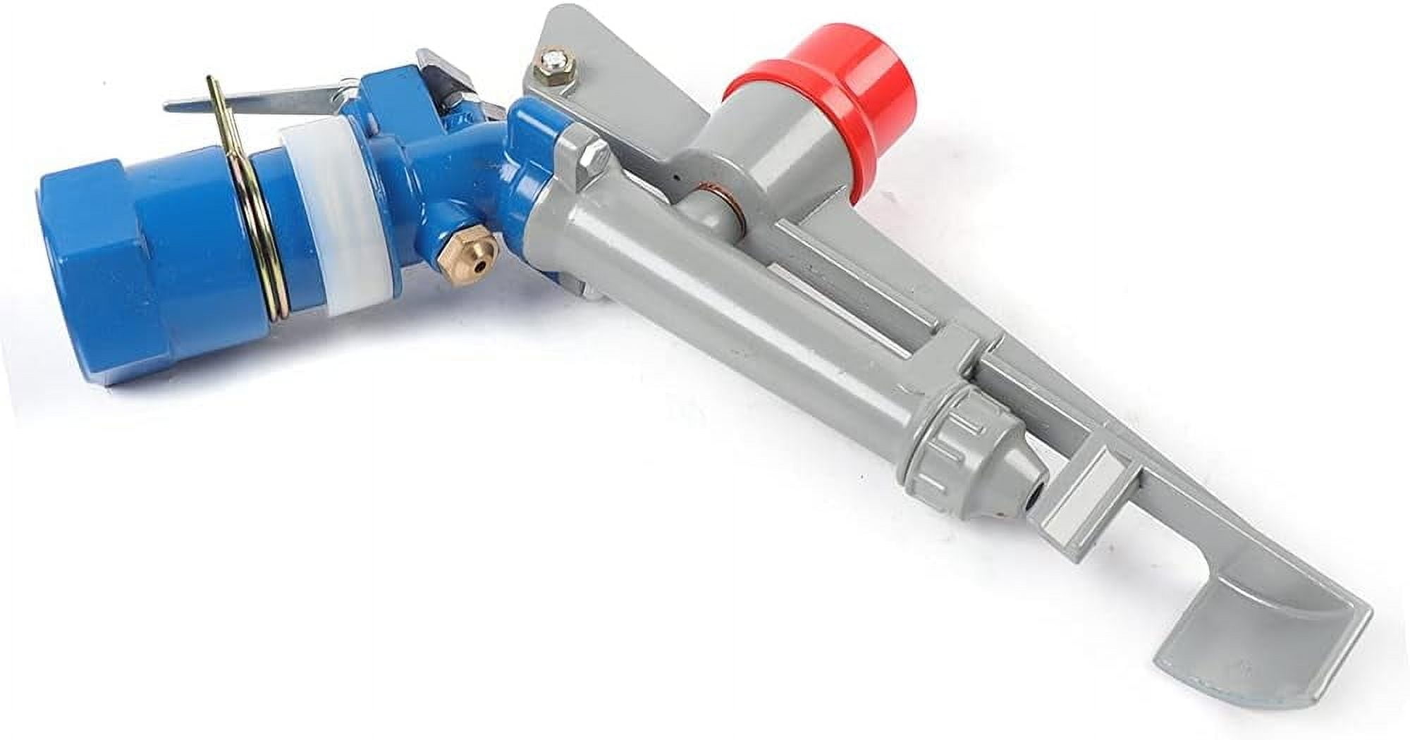 1 Inch Agriculture Irrigation Spray Gun Sprinkler Agricultural Large ...