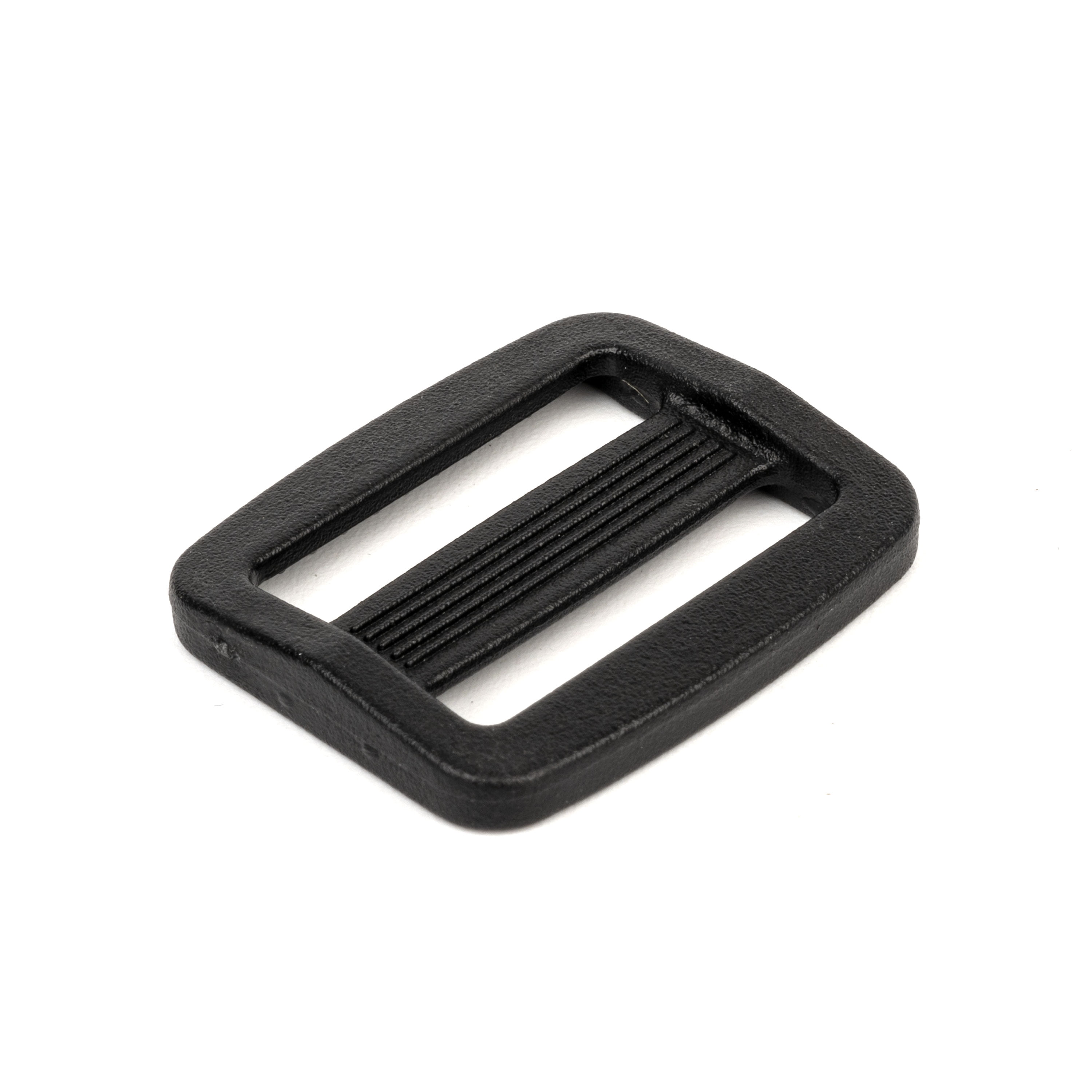 Country Brook Design® 1 Inch Black Plastic 5.0 mm Mouth Tri-glide ...