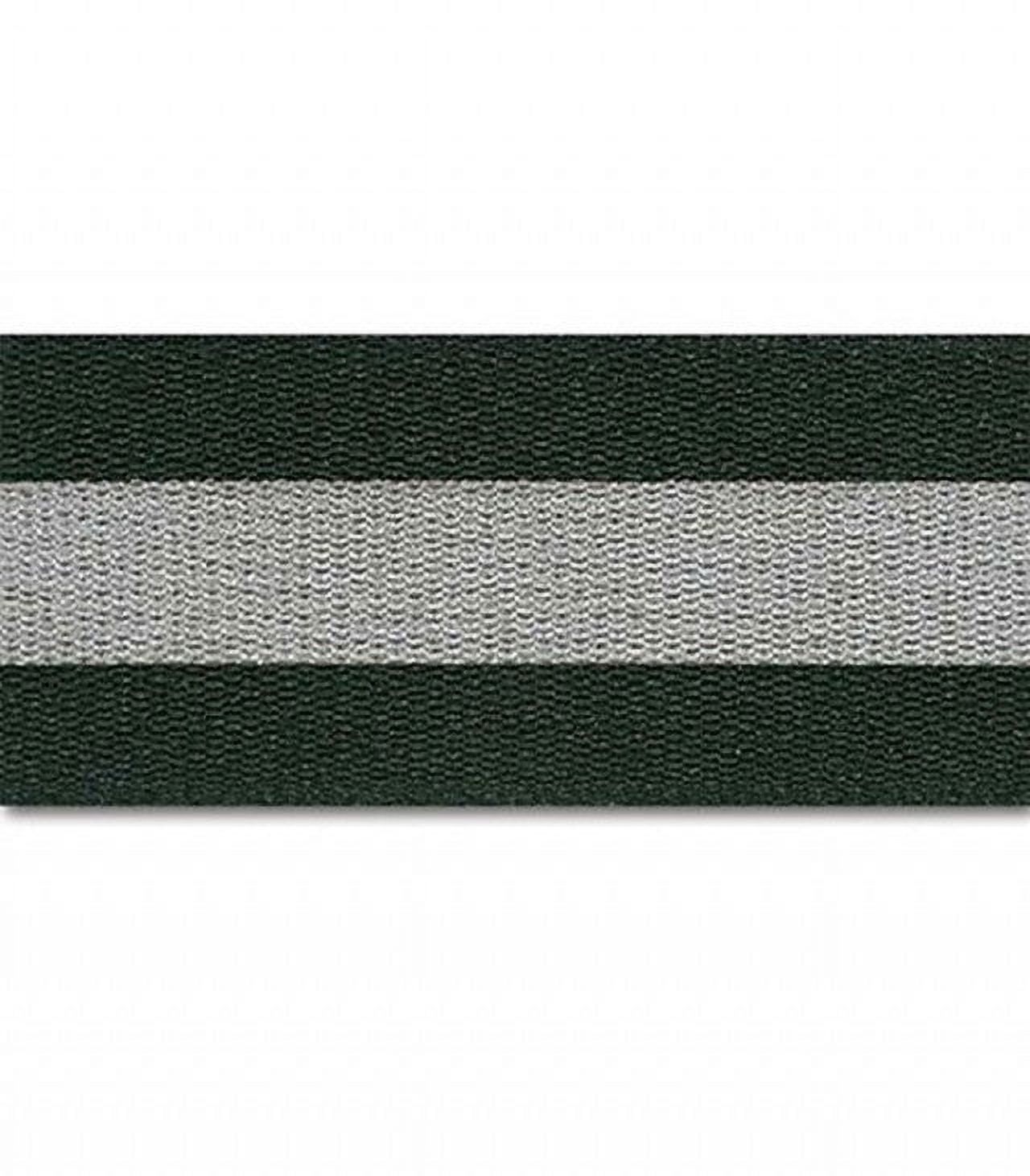 1 Inch Black Reflective Grosgrain Ribbon - Walmart.com