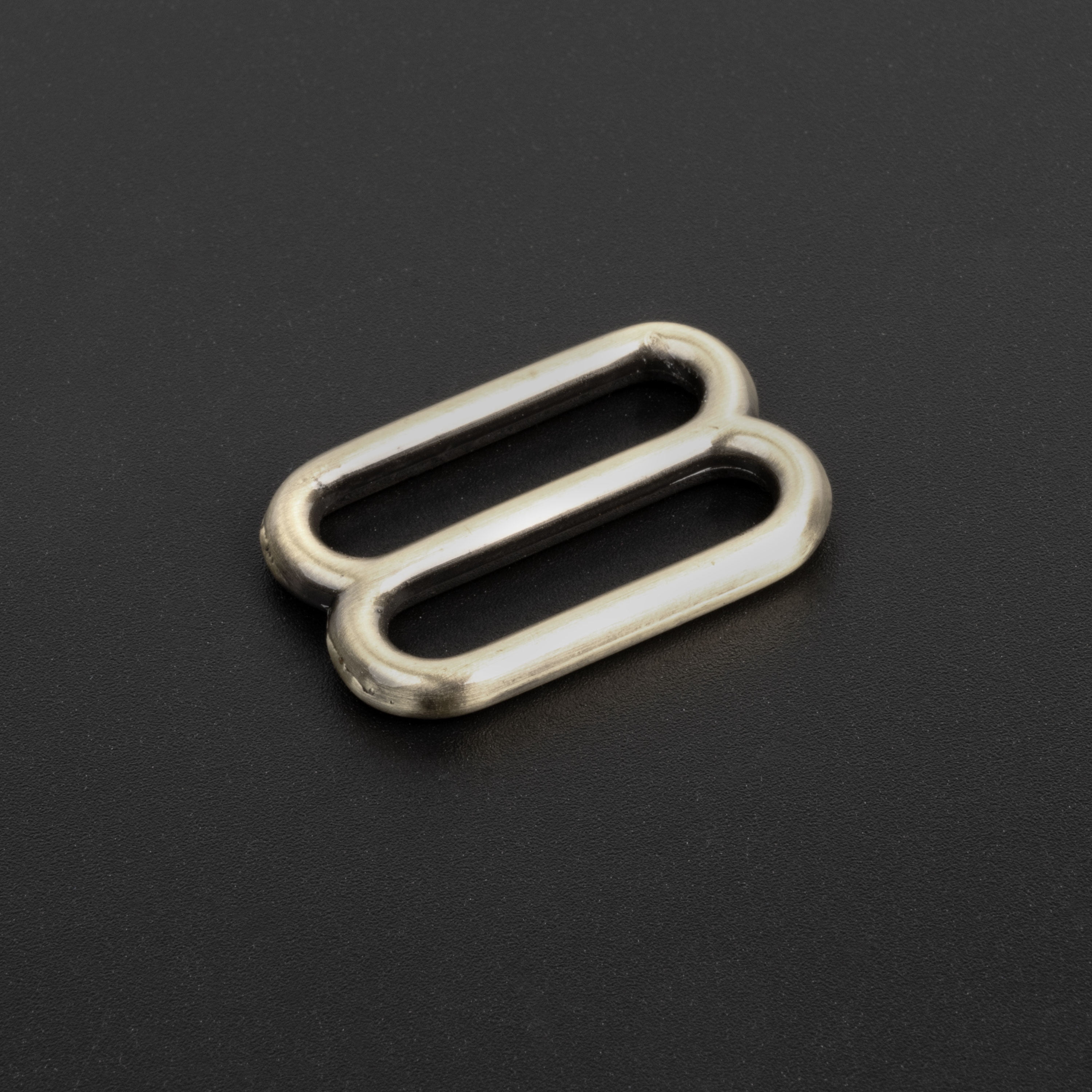 Country Brook Design® 1 Inch Brushed Brass Metal Round Wide-Mouth ...