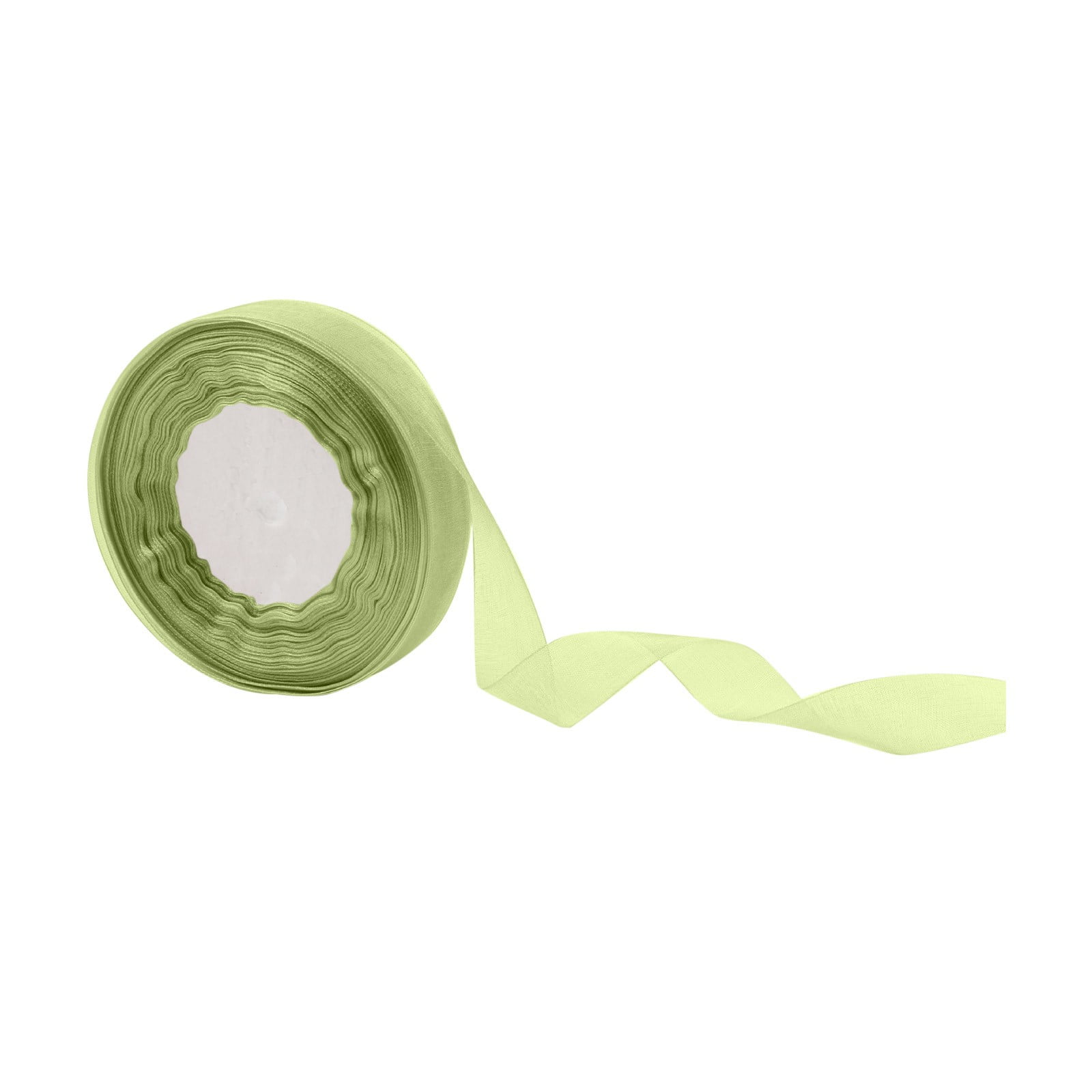 1 Inch Clear Ribbon 20 Chiffon Ribbon Gift Wrap Ribbon Cake Bouquet ...