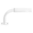 1-Inch Diameter Wrap Around Blackout Curtain Rod, -Inch to 84-Inch ...