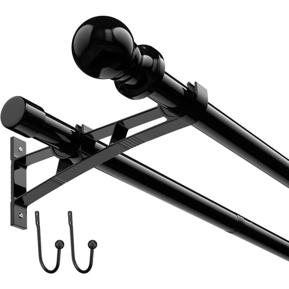Curtain Rods Sliding Glass Doors
