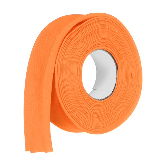 1 Inch Double Fold Bias Tape Polyester Continuous Bulk Bias Tape for ...