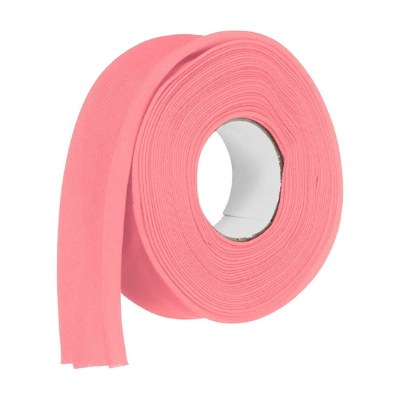 1 Inch Double Fold Bias Tape Polyester Continuous Bulk Bias Tape for ...