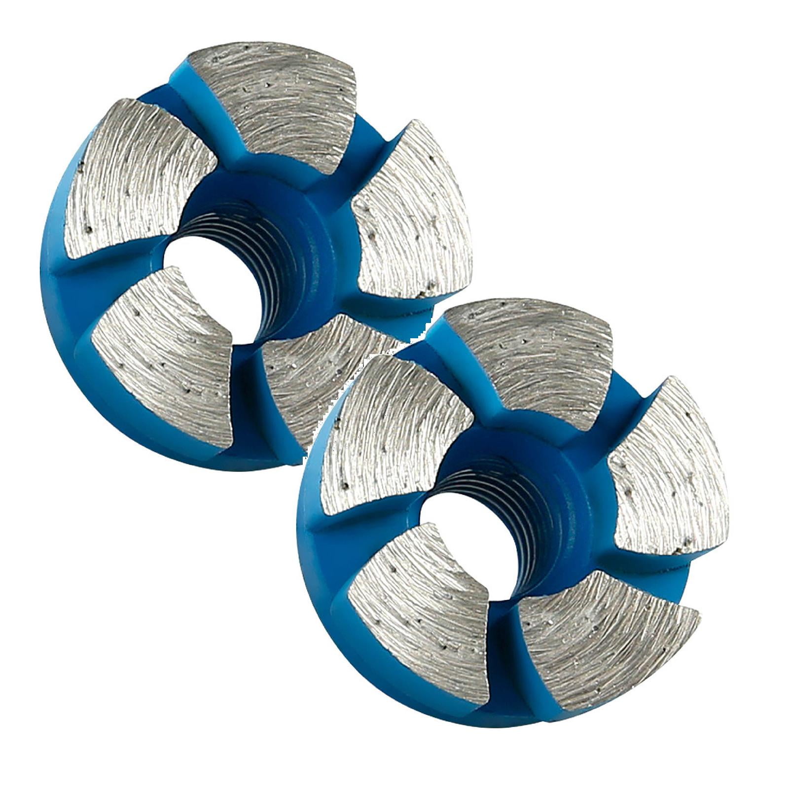 1 Inch Durable Mini Flat Grinding Head - Diamond Flat Grinding Head for ...