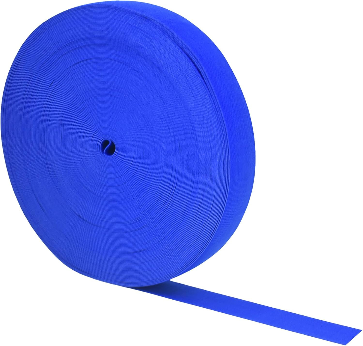 1 Inch Elastic Band for Sewing - Wide 1 Inch Elastic Bands Spool for ...