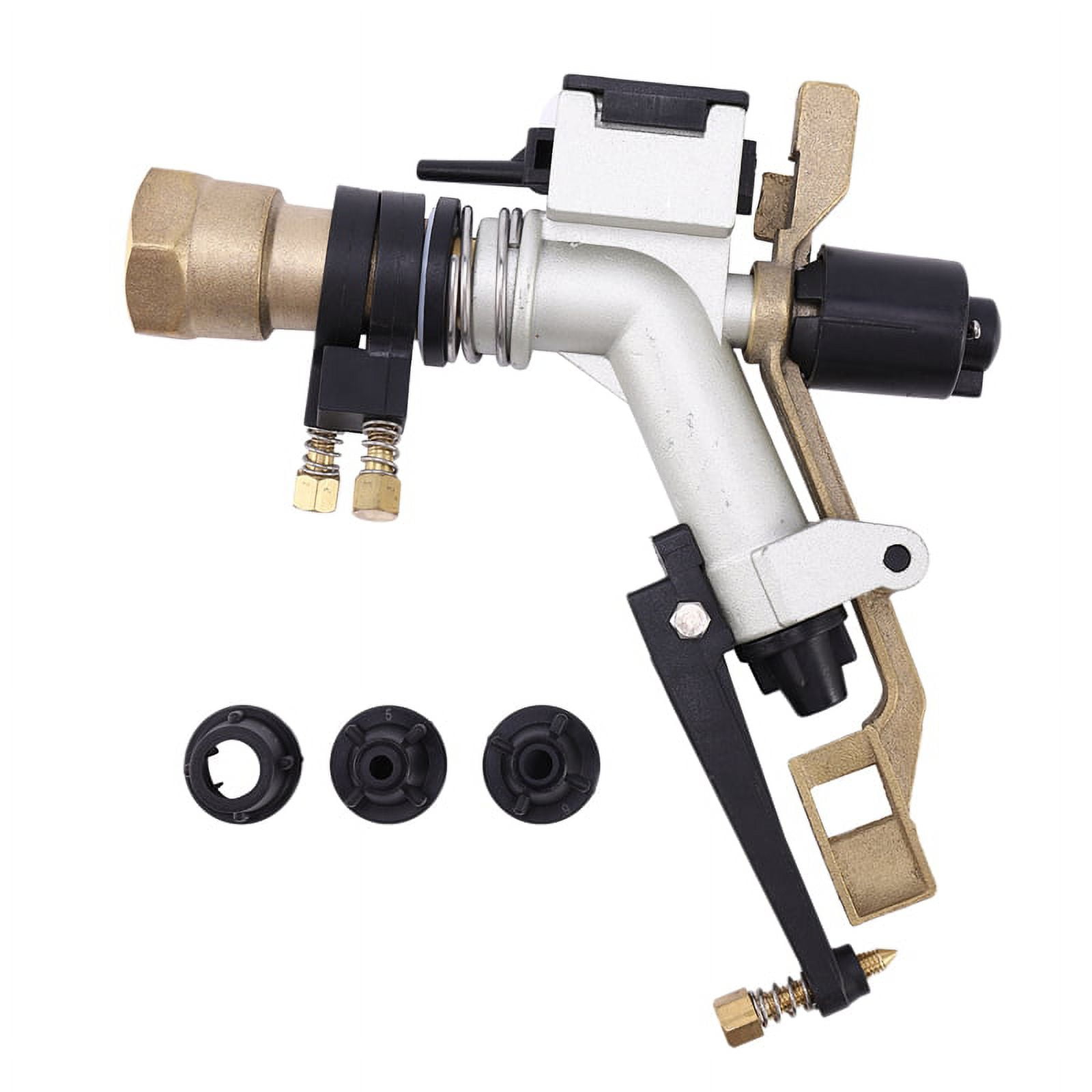 1 Inch Female Thread Big Covering Range Sprinkler Garden Agriculture ...