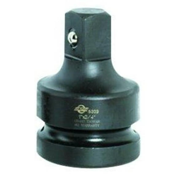 1 Inch Female x 3/4 Inch Male Impact Socket - Adapter - Walmart.com