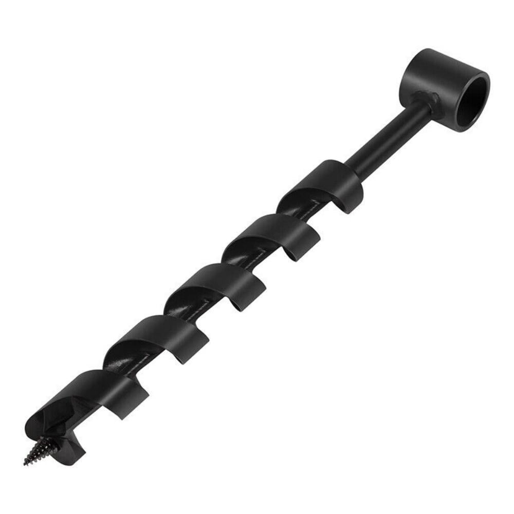1 Inch Hand Auger Wrench Manual Hole 1" X 12" Scotch Eye Wood Auger ...