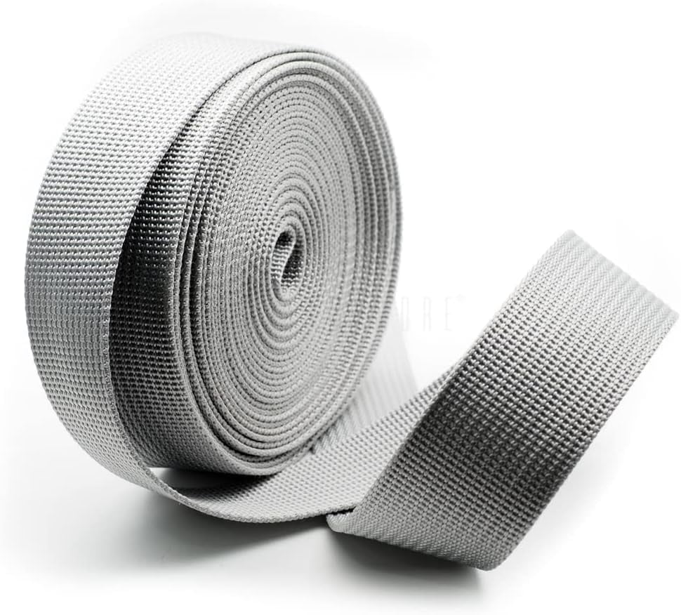 1 Inch Heavy Nylon Webbing - Straps for Arts and Crafts, Luxury Bag ...
