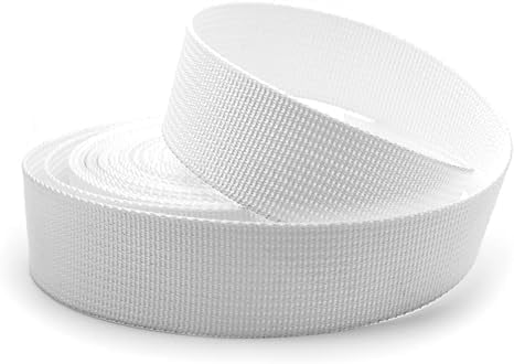 1 Inch Heavy Nylon Webbing - Straps for Arts and Crafts, Luxury Bag ...