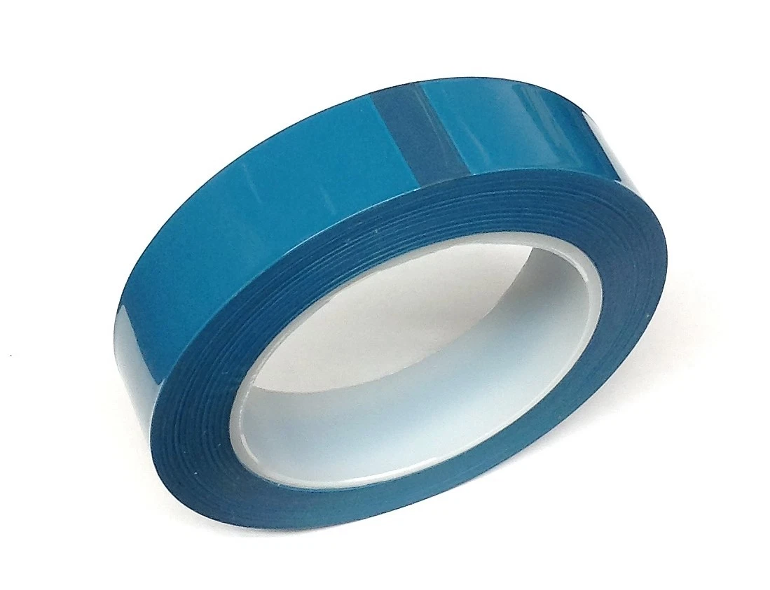 1 Inch High Temp Powder Coating Anodizing E-Coating Polyester Masking ...