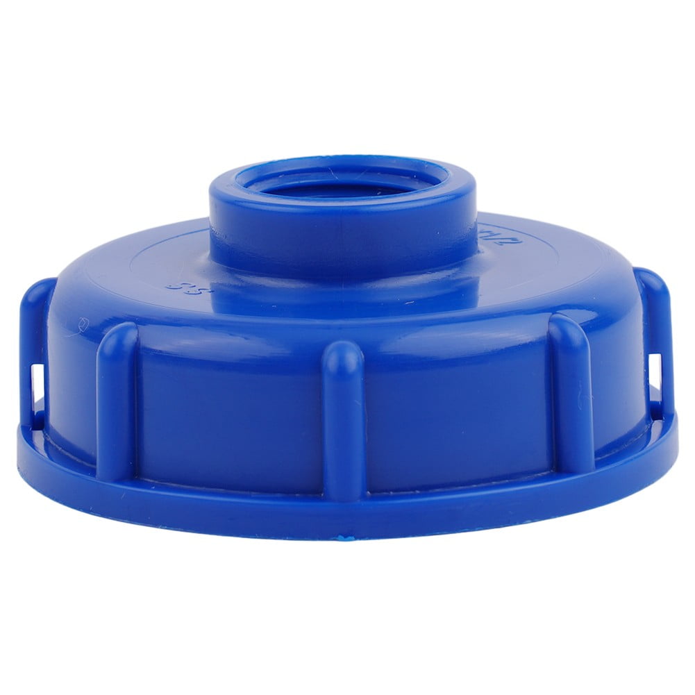 1 Inch IBC Container Cap 1/2 3/4 Female Thread Adapter Lid S60x6 Water ...