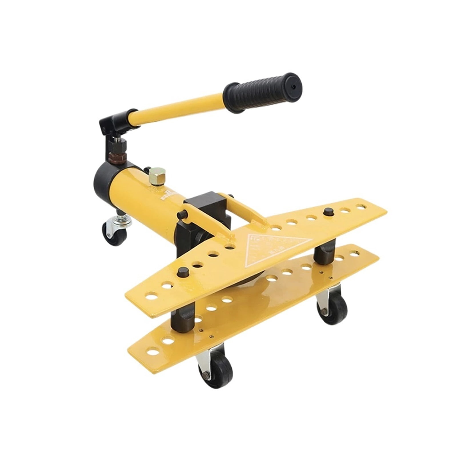 1 Inch Integral Manual Hydraulic Bender Galvanized Iron Tube Steel Pipe ...