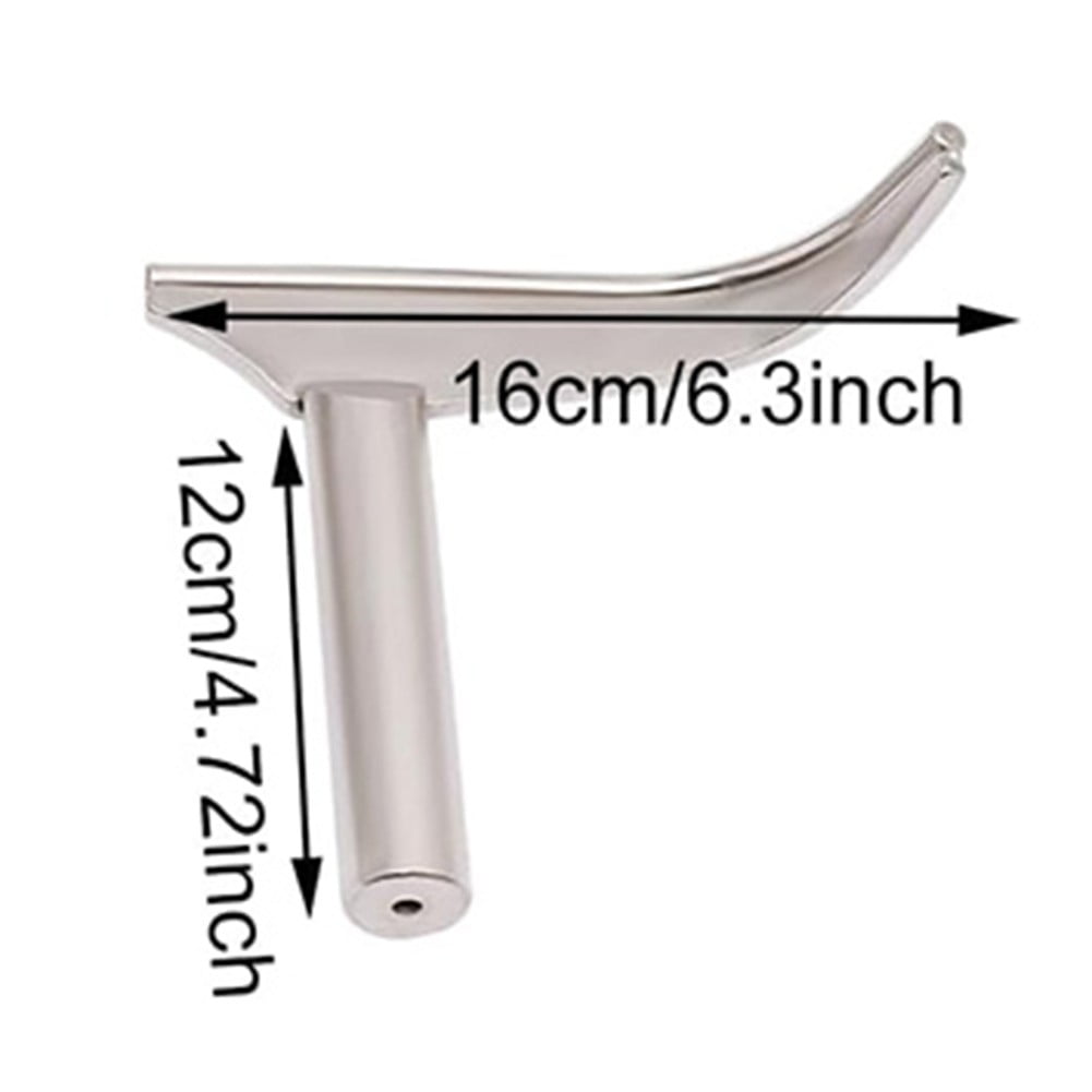 1 Inch Lathe Tool Holder Set With 4 Shapes - S-Type Round Bend Large ...