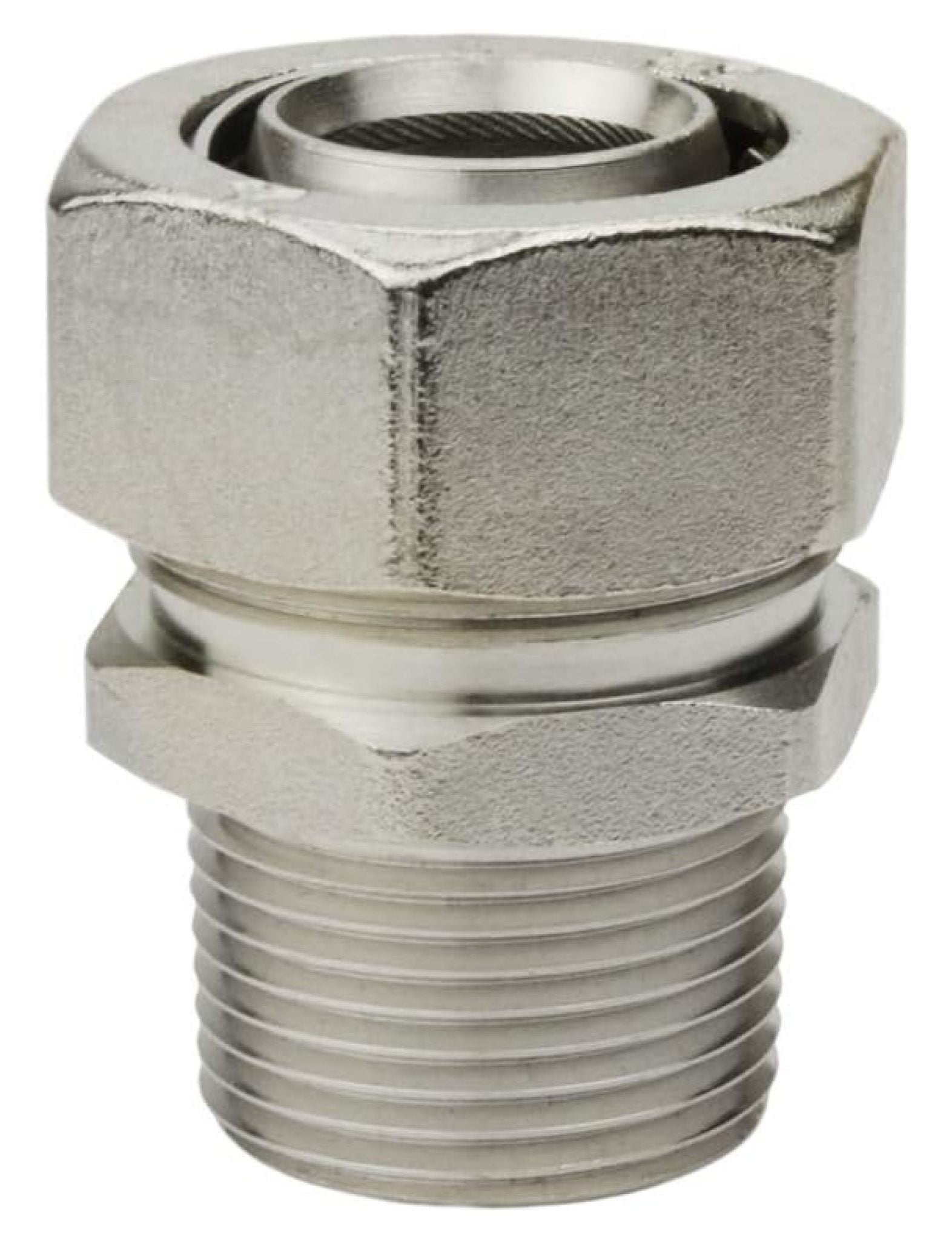 1" Inch MaxLINE Piping NPT Adaptor Fitting LzerLyh Max Line M8004 ...