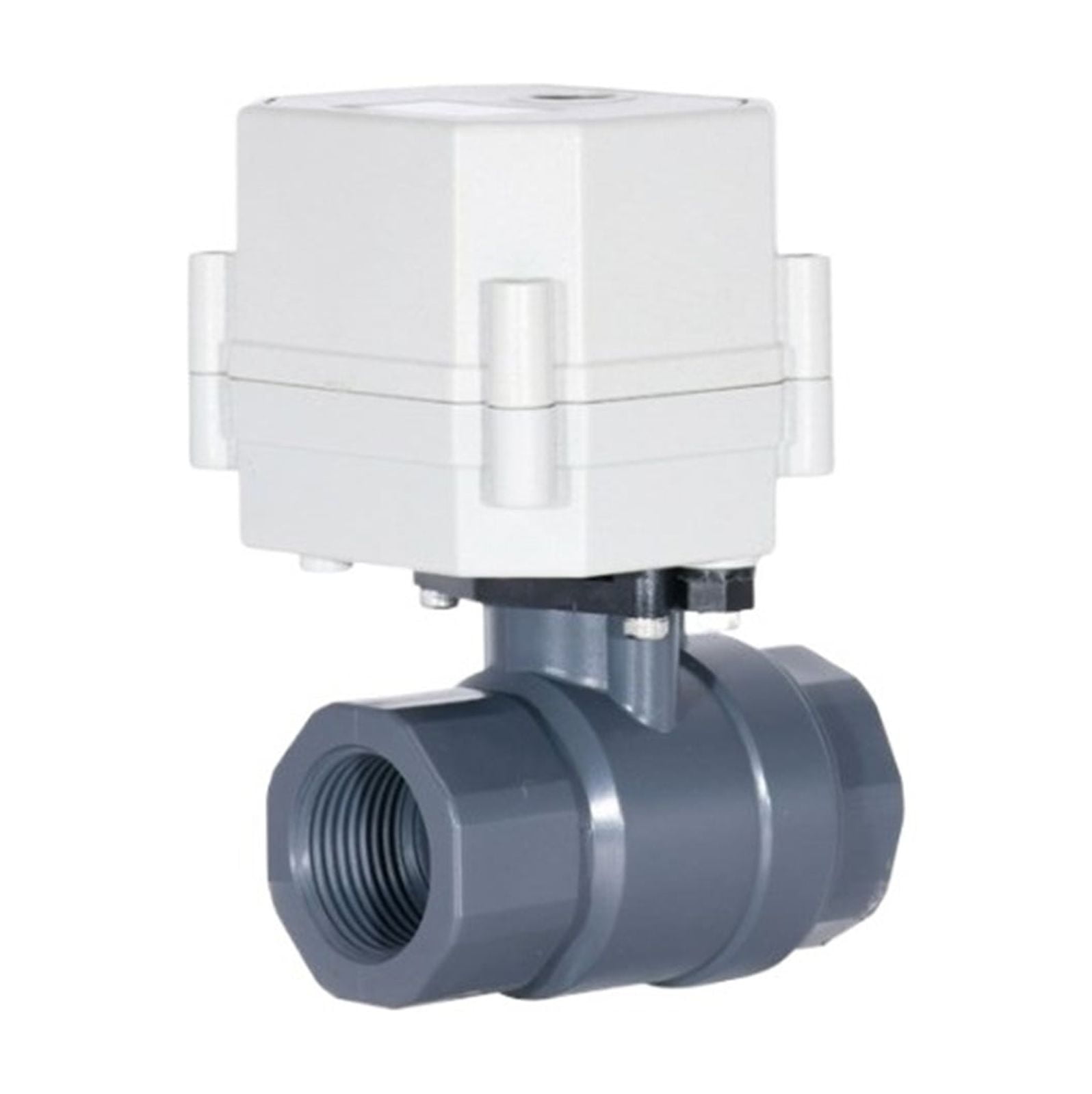 1 Inch Miniature Analog Control Valve UPVC Normal Pressure Corrosion ...