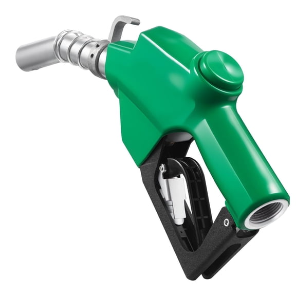 Gas Pump Nozzle Colors