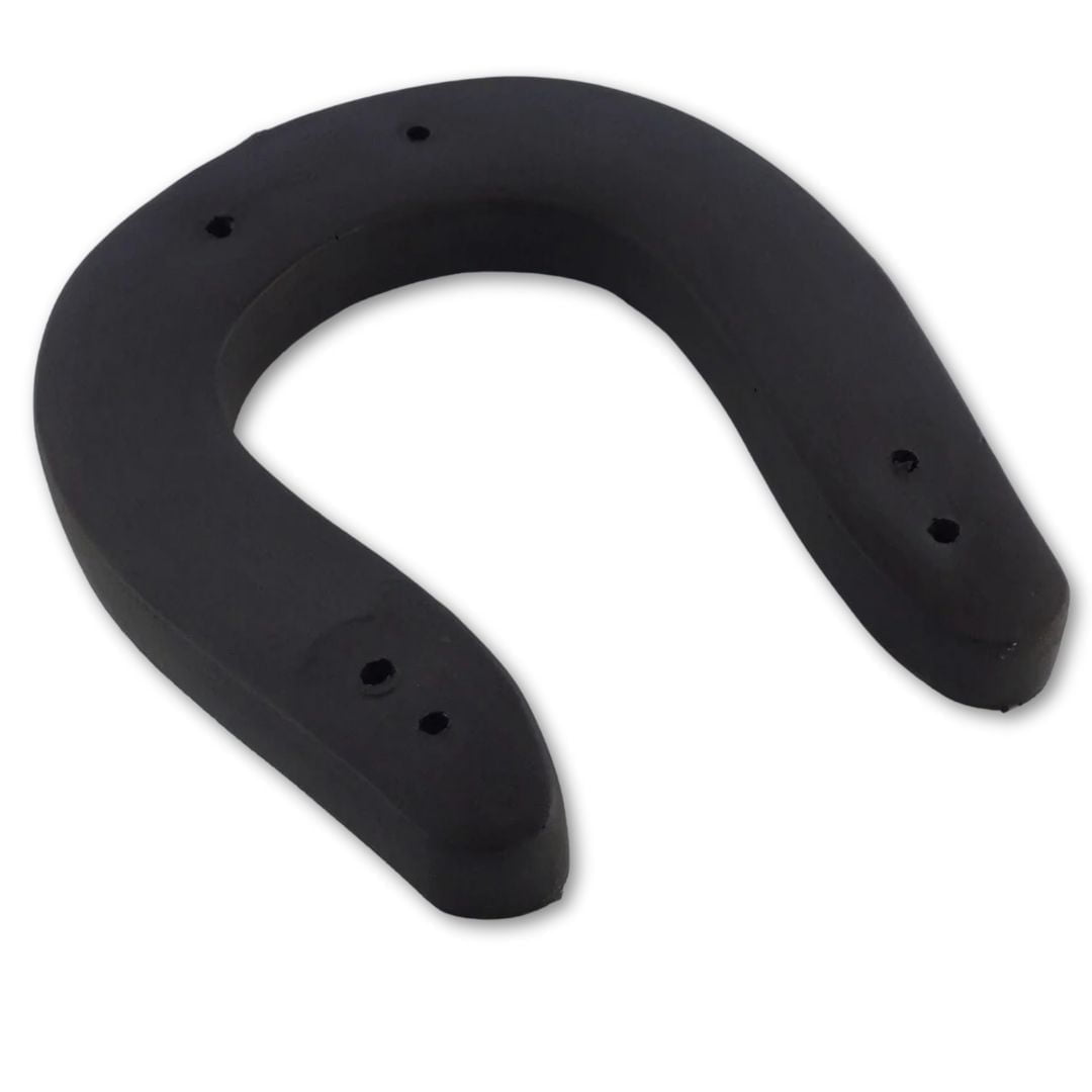 1 Inch Neck Collar Black Neck Roll with Tie Down Option by Model ...