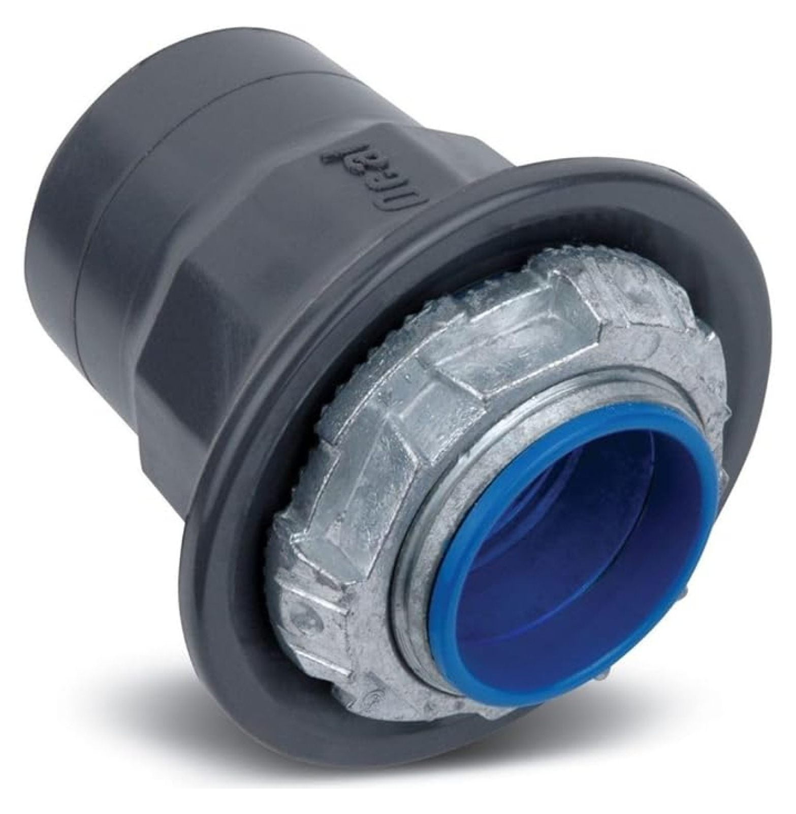 1 Inch PVC Coated Hub, Betts Knockout Hub - 2 Inch Dia x 1.88 Inch ...