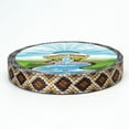 Country Brook Design® 1 Inch Rattlesnake Reflective Polyester Webbing ...
