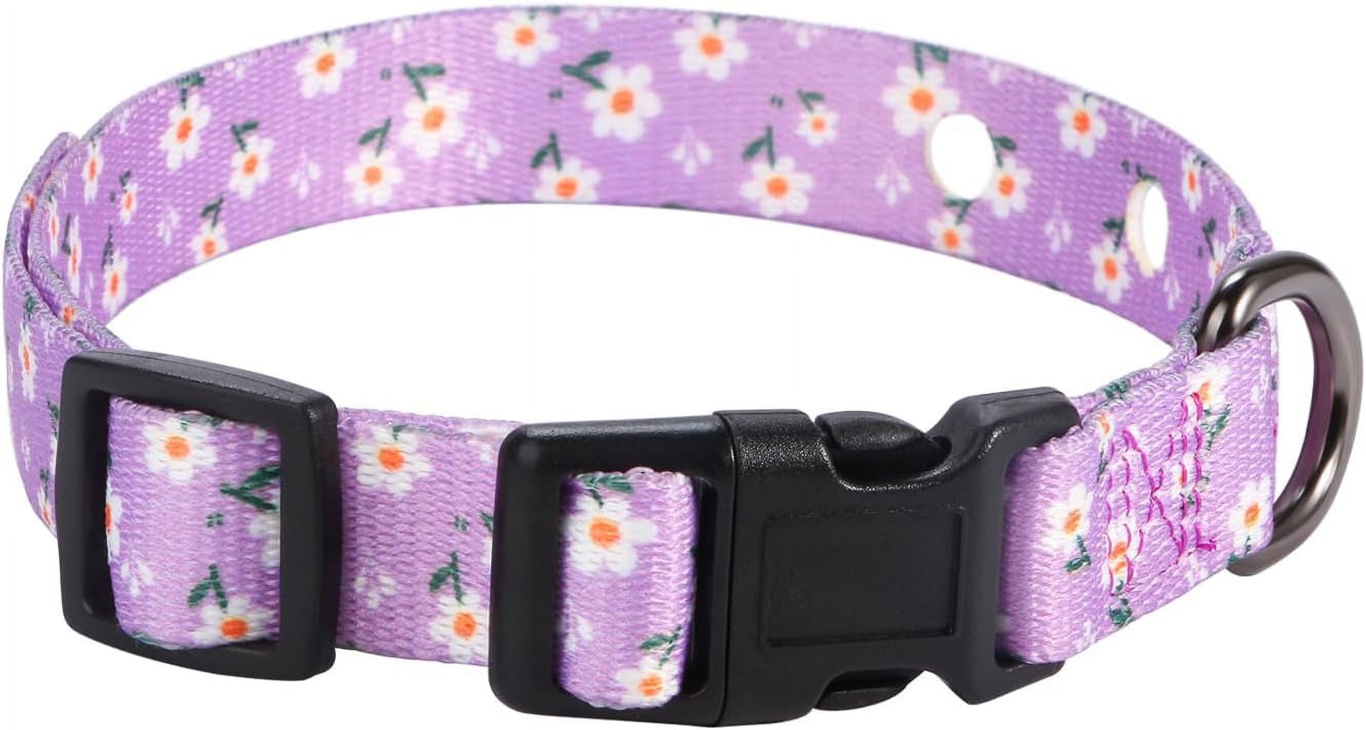 1 Inch Replacement Collar Strap Shock Collar With 2 Holes, Compatible ...