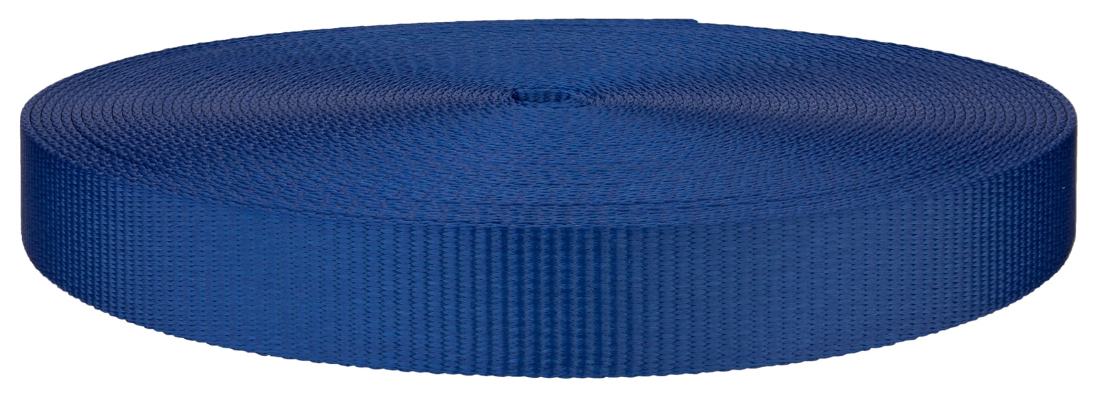 1 Inch Royal Blue Polyester Webbing Closeout - Walmart.com