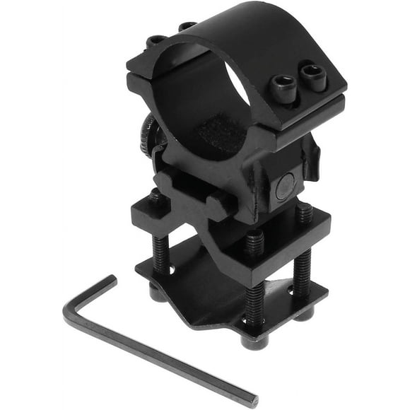 Picatinny Offset Mount