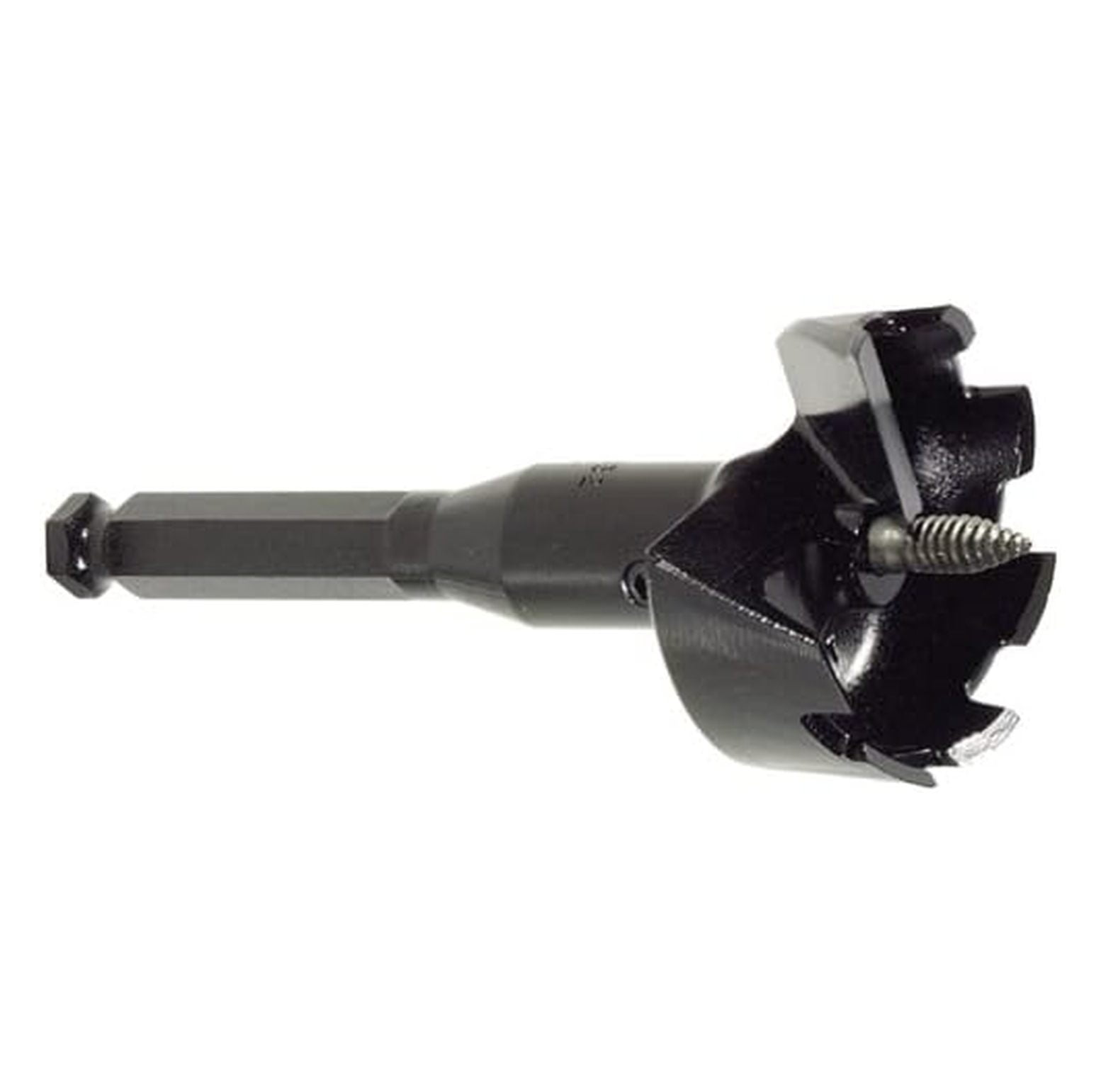 1-Inch Self Feed Drill Bit - Industrial Tools 43016 Wood Boring Bit for ...