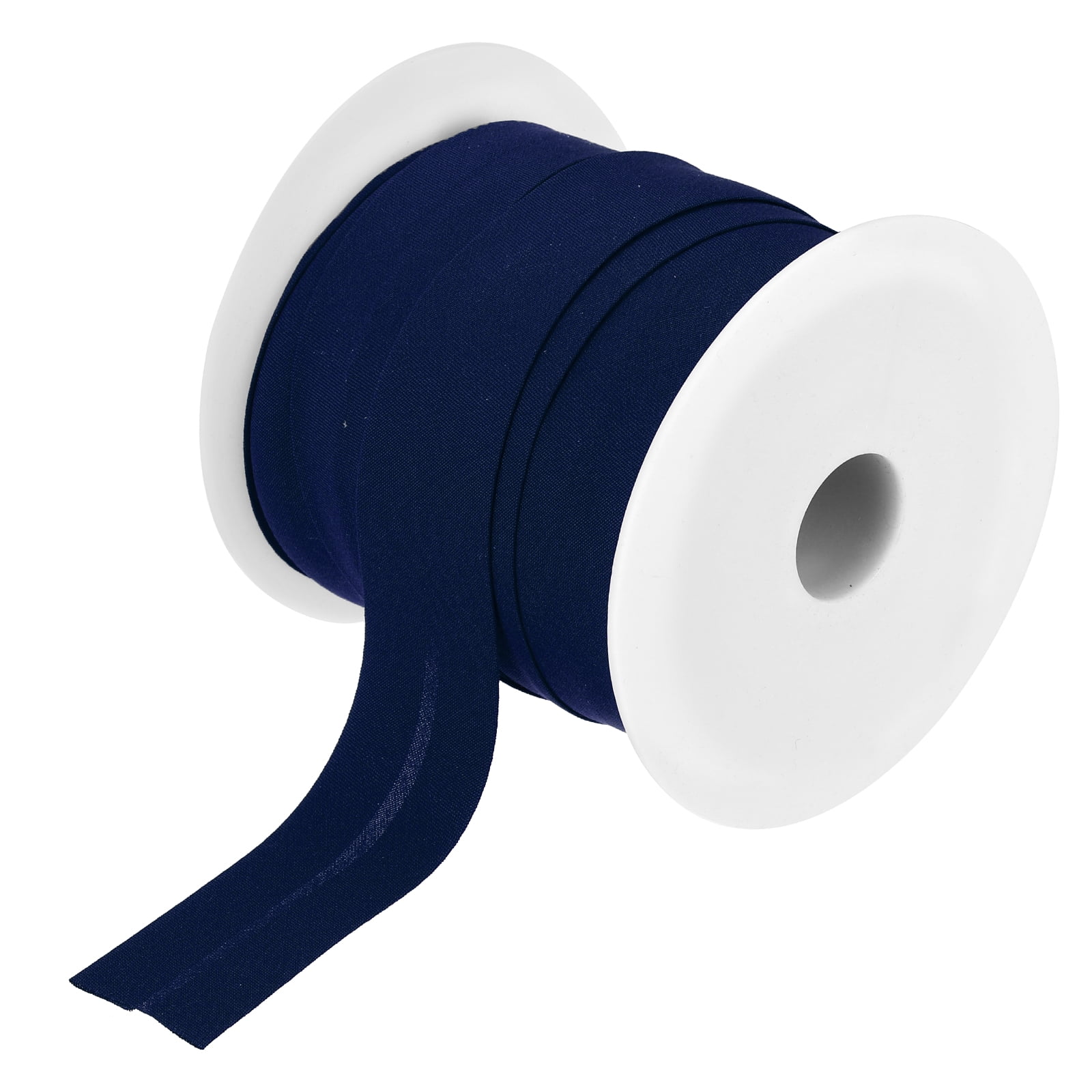Uxcell Cotton Single Fold Bias Tape Continuous Bulk Bias Tape for ...